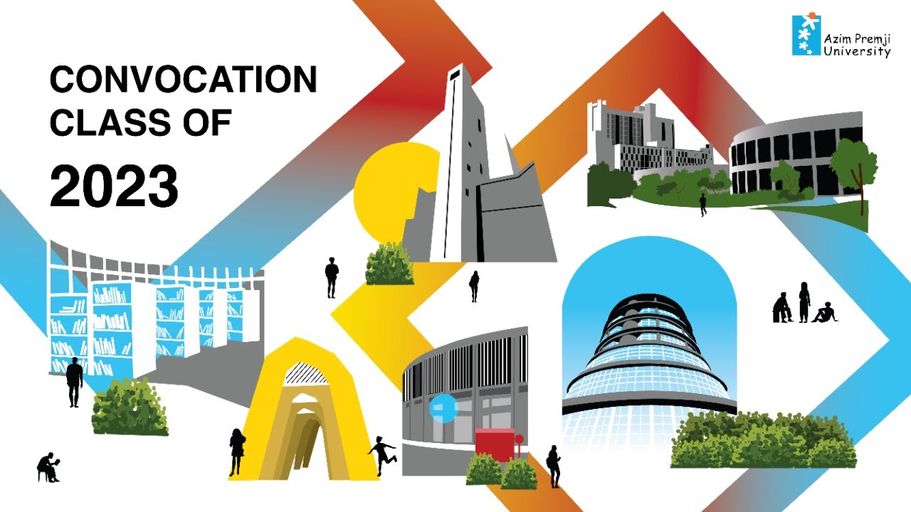 Convocation of the Class of 2023 | Postgraduate Programmes - YouTube