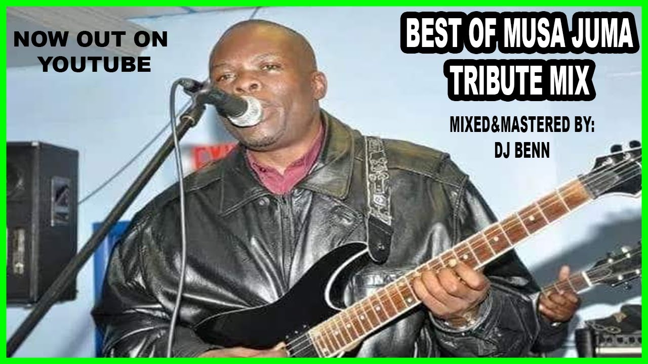MUSA JUMA TRIBUTE MIX (DJ BENN) - YouTube