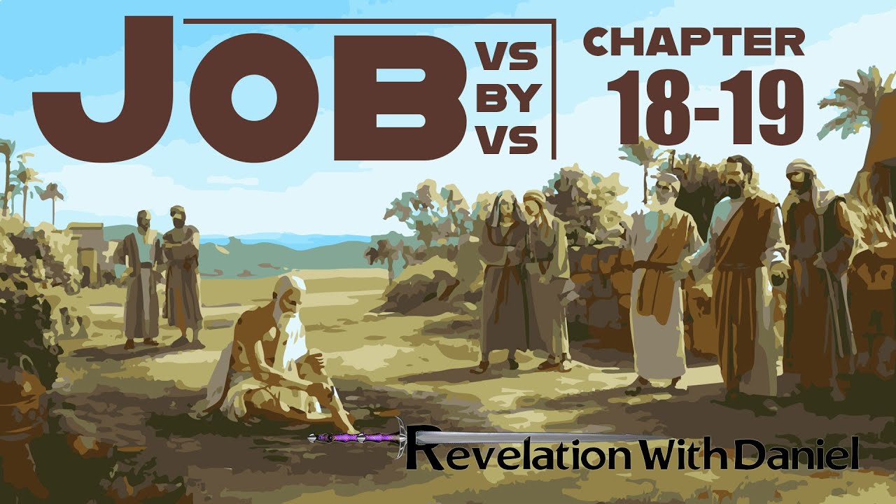 Job 18-19 - with Pastor Daniel Mesa - YouTube