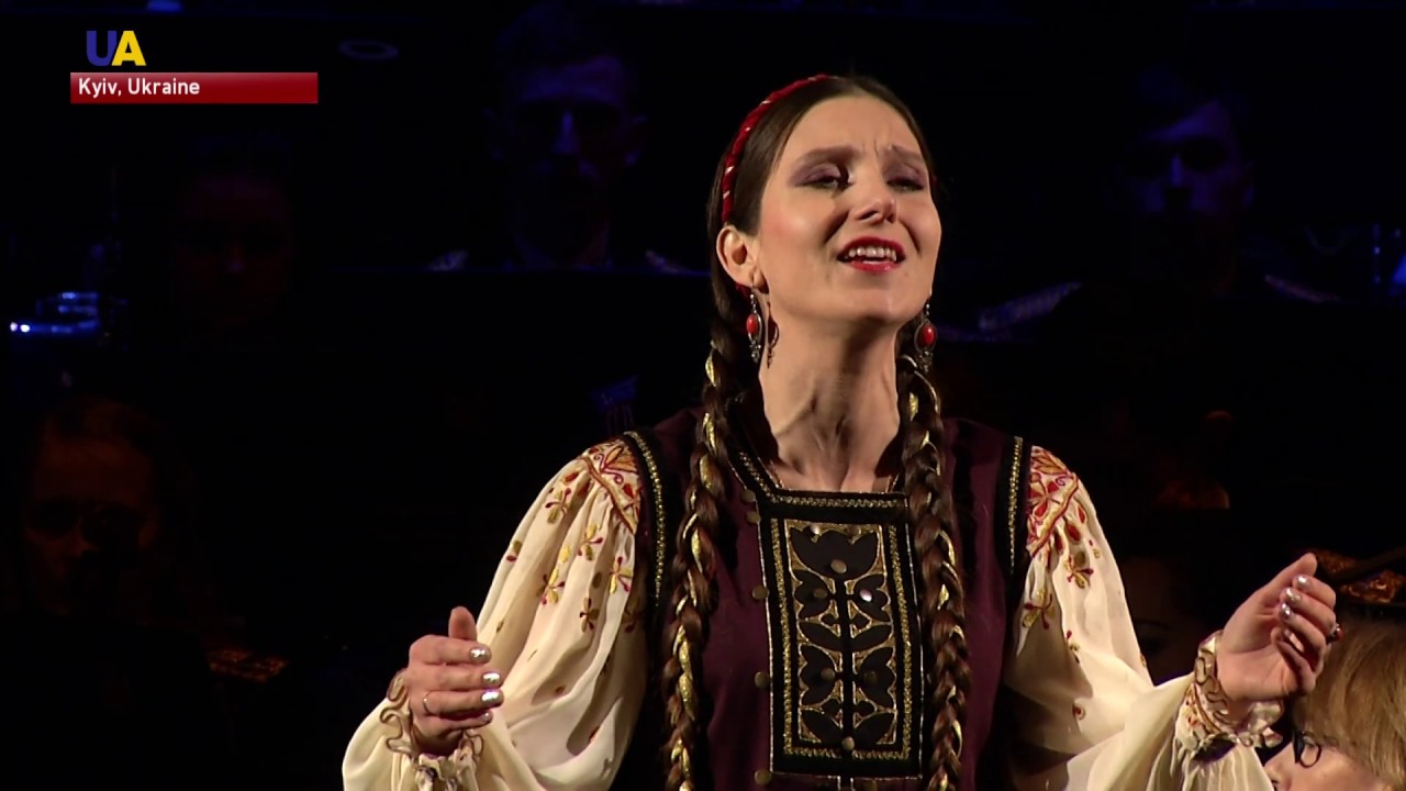 Remembering Heroes: Concert in Memory of Vasyl Slipak - YouTube