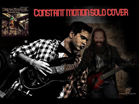Dream theater Constant Motion solo cover. - YouTube
