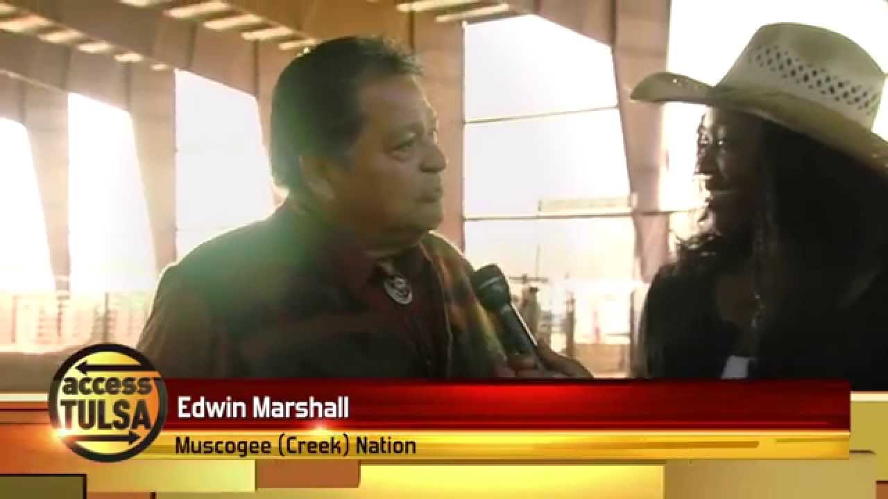 Access Tulsa PBR at Tulsa RV Ranch - YouTube