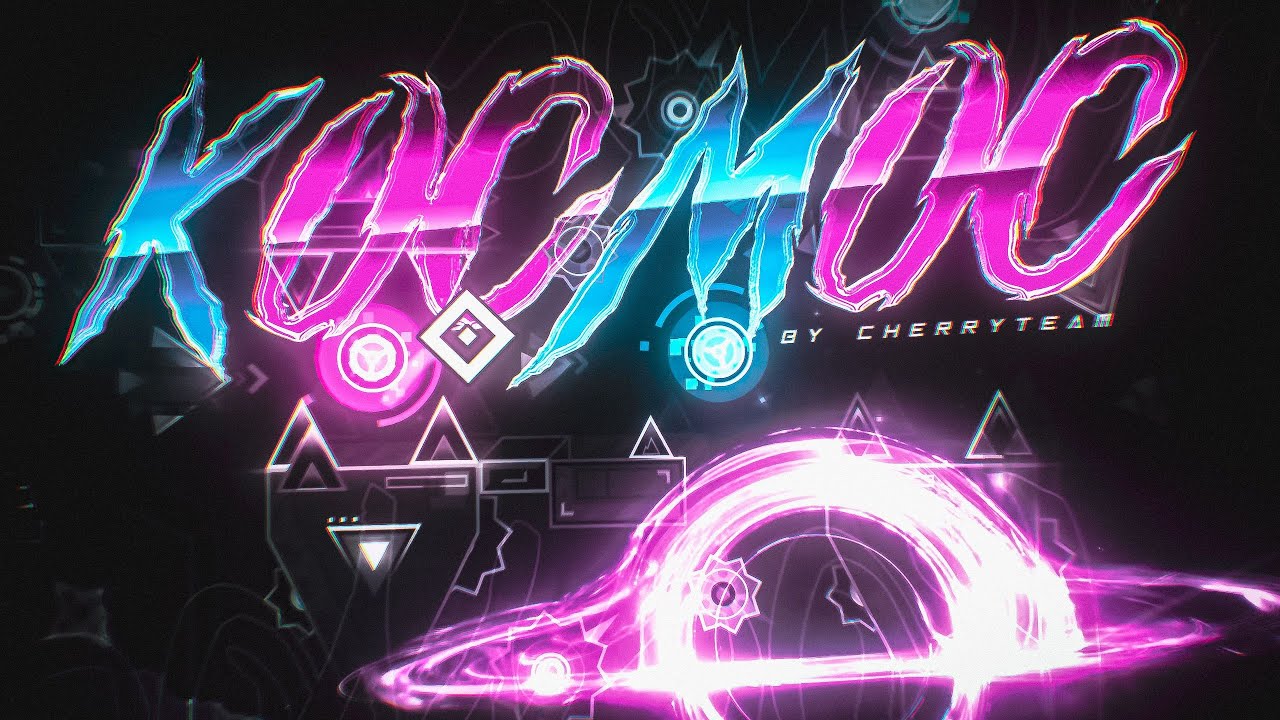 KOCMOC 100% // [cherry] team - YouTube