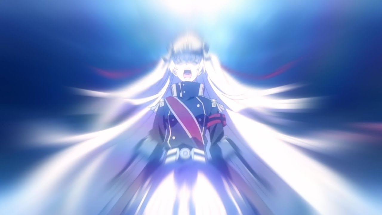 GHOSTEMANE x Parv0 - duckinf hatw you / RE:CREATORS - Magical Splash ...