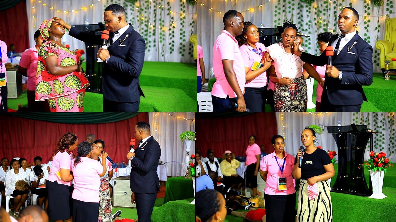 Abazimu biteranije ngo Barashaka kwivugana Umuhanuzi Papa king ...