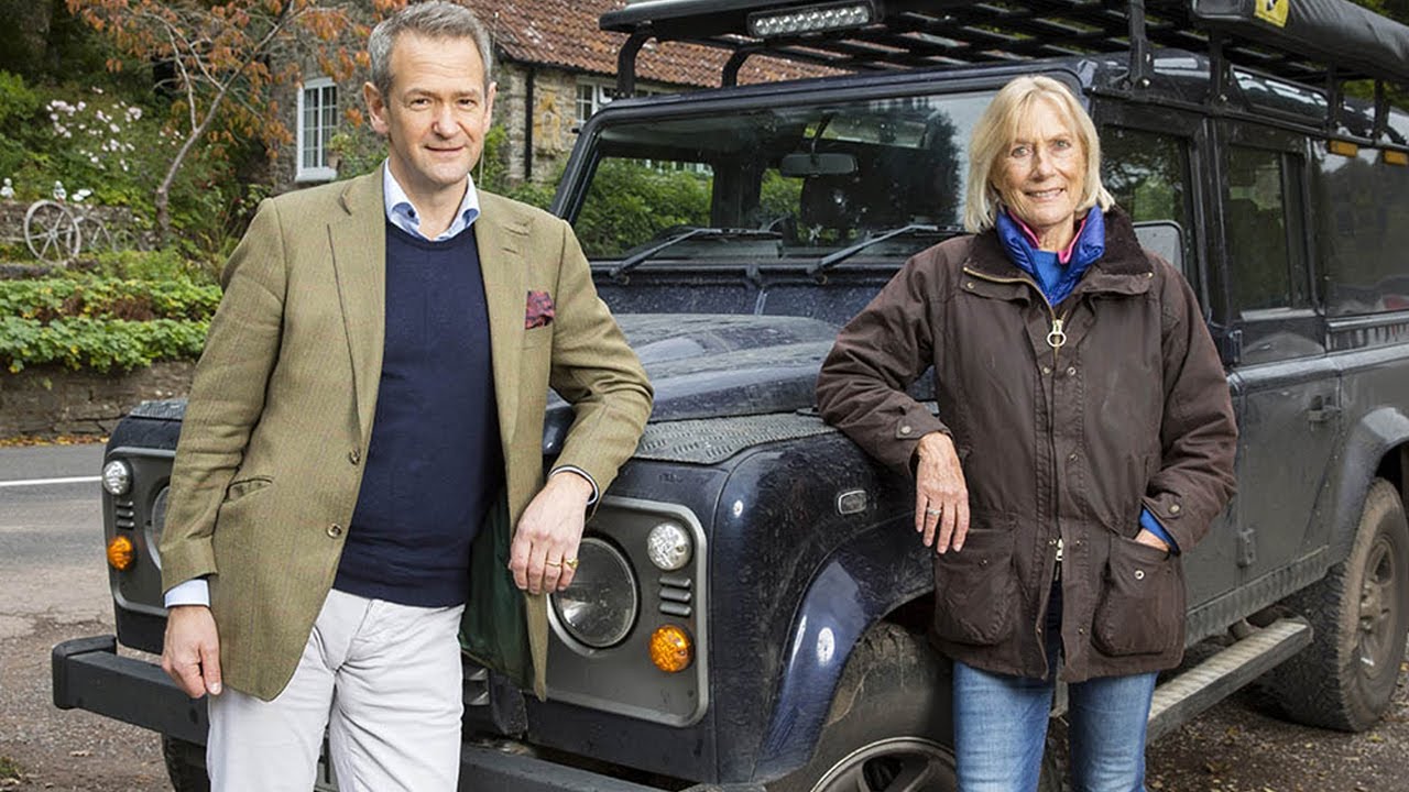 The Queen's Cousins With Alexander Armstrong - British Royal Family ...