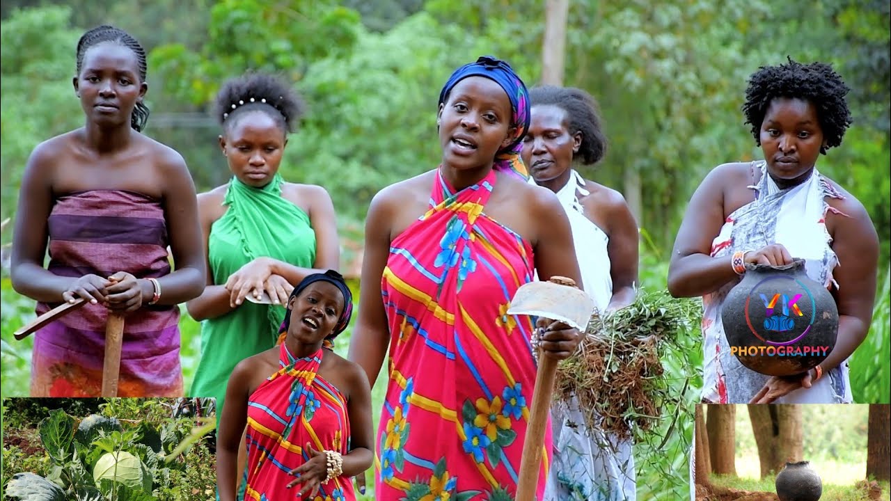 Blessed Dee __ Ingwekap Kalenjin (Official Video) - YouTube