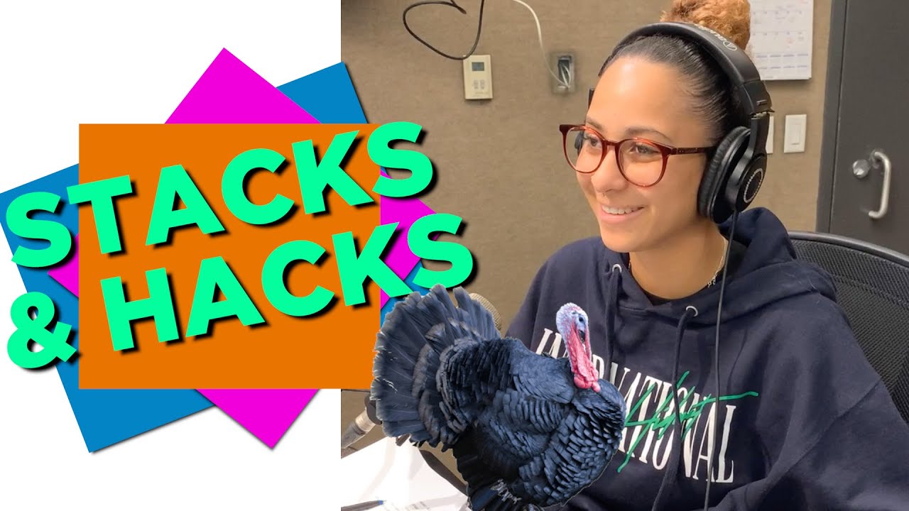 Stacks & Hacks: Turkey Shortage - YouTube