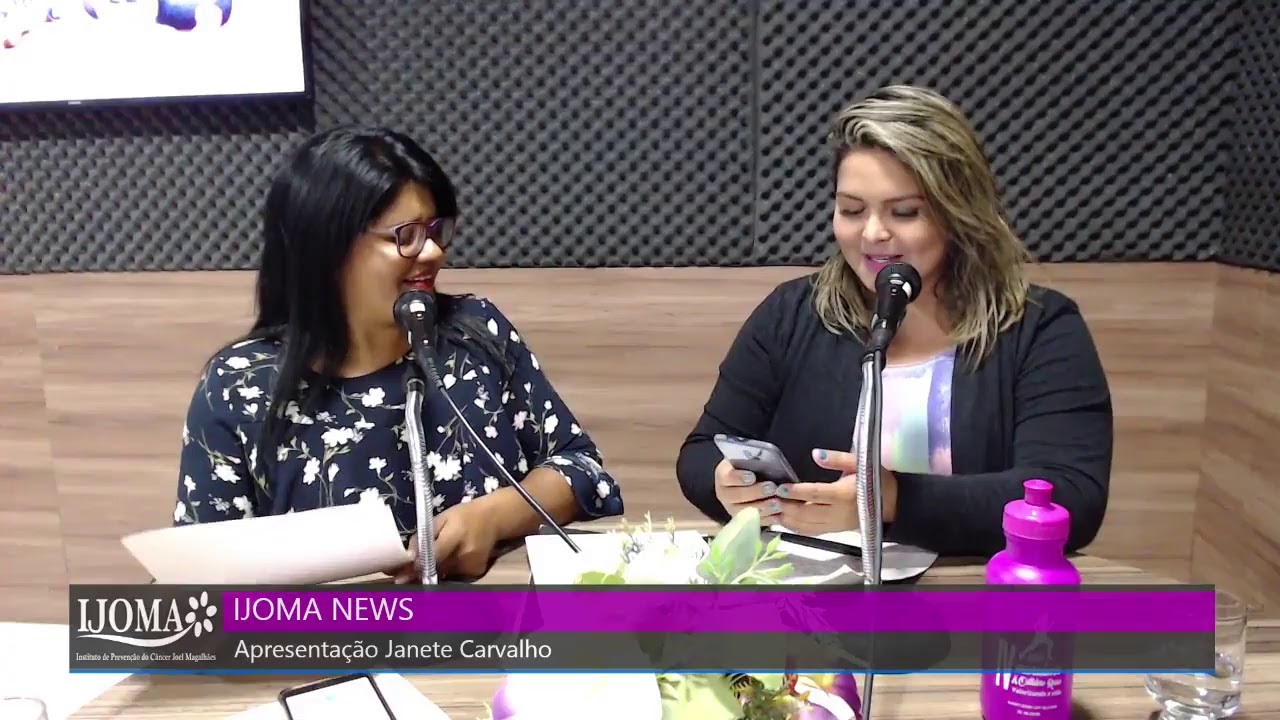 IJOMA NEWS - 19/02/2020 QUARTA-FEIRA - YouTube