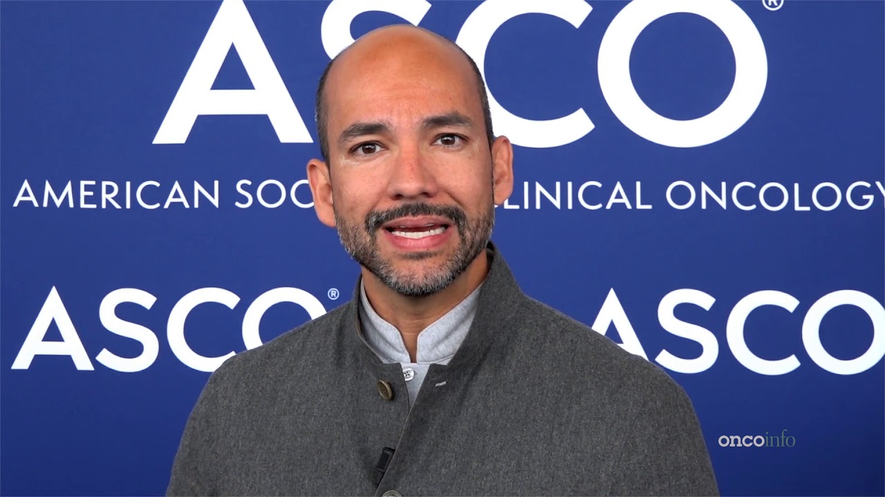 ASCO 2019: policy making and universal access to health care - YouTube