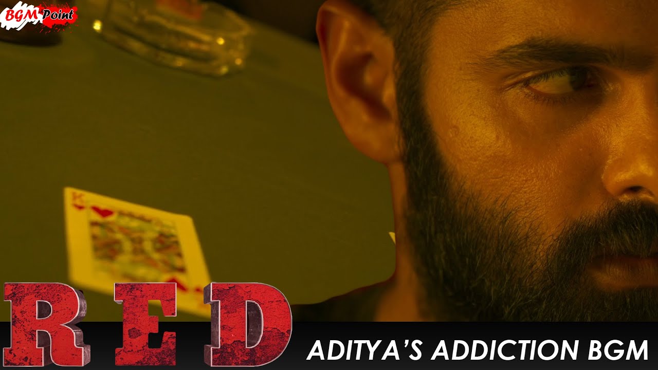 Red Telugu BGMS | Red ADITYA'S ADDICTION BGM | Red Mass BGM | Red ...