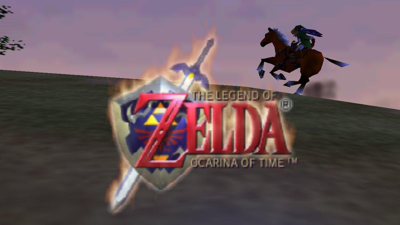 Ocarina of Time - Part 11: Magic Beans - YouTube