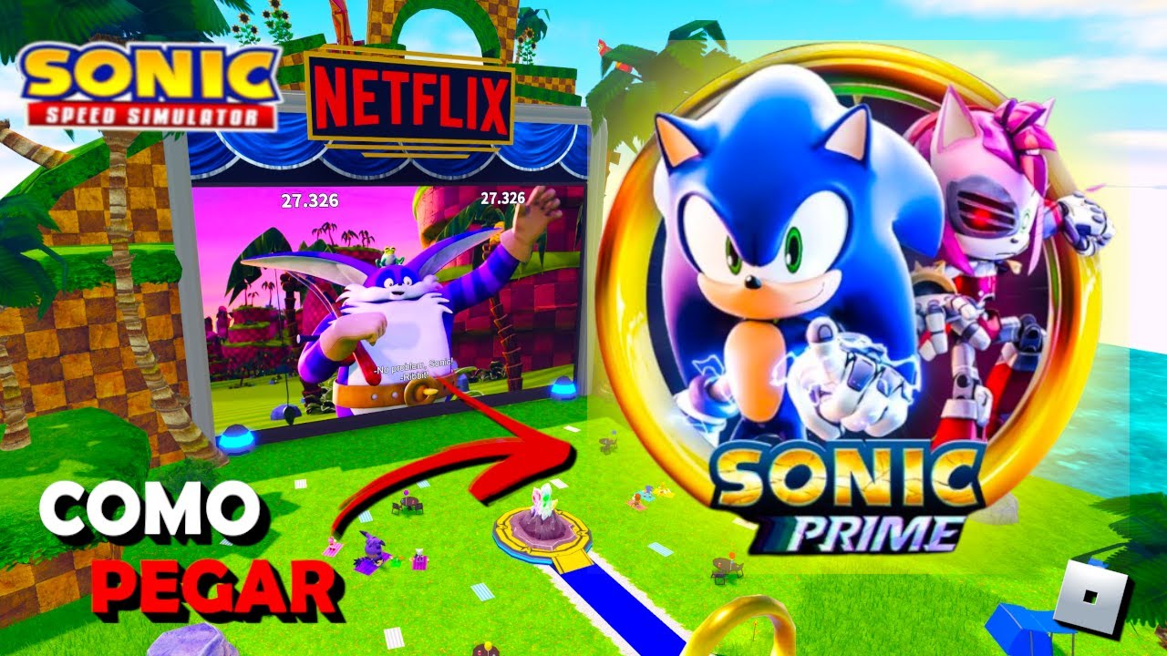 ATUALIZOU!!! Como Conseguir a Rusty Rose e o Sonic (New Yoke Style) no ...