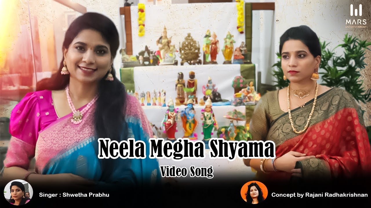 Neela Megha Shyama by Ms.Shwetha Prabhu - YouTube