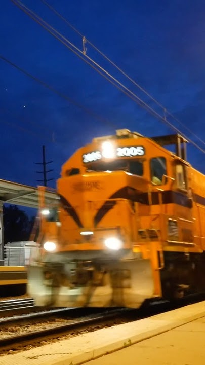 Amazing Leslie RS5 On CSS 2005 plus great lashup 6/7/2024 - YouTube