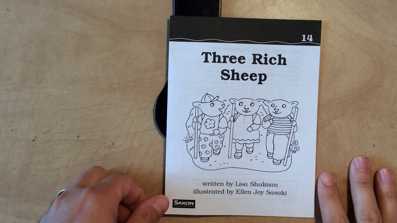 Three Rich Sheep - YouTube