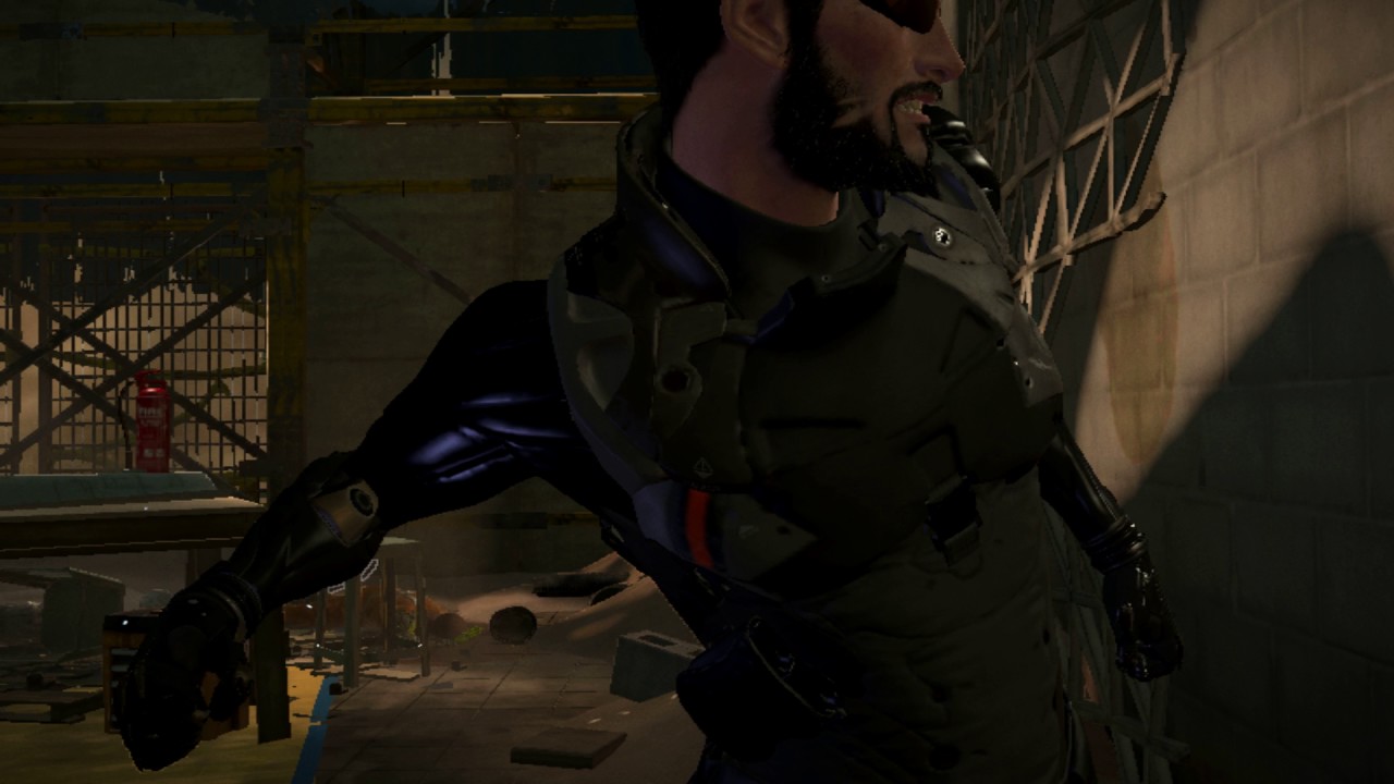 Deus Ex Mankind Divided [PC] GT 630 1GB DDR3 & Intel 2 duo E8500 & 4 GB ...