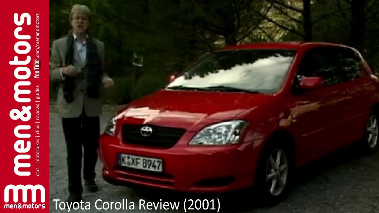 Corolla 2001 Hatchback
