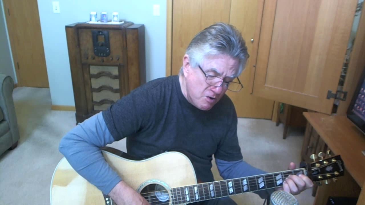 Hall & Oates One On One Greg Papaleo Vocal & Acoustic Guitar Cover ...