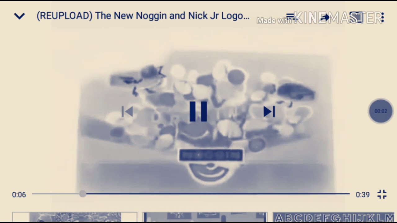 The New Noggin Original Tree in Invert Blue - YouTube