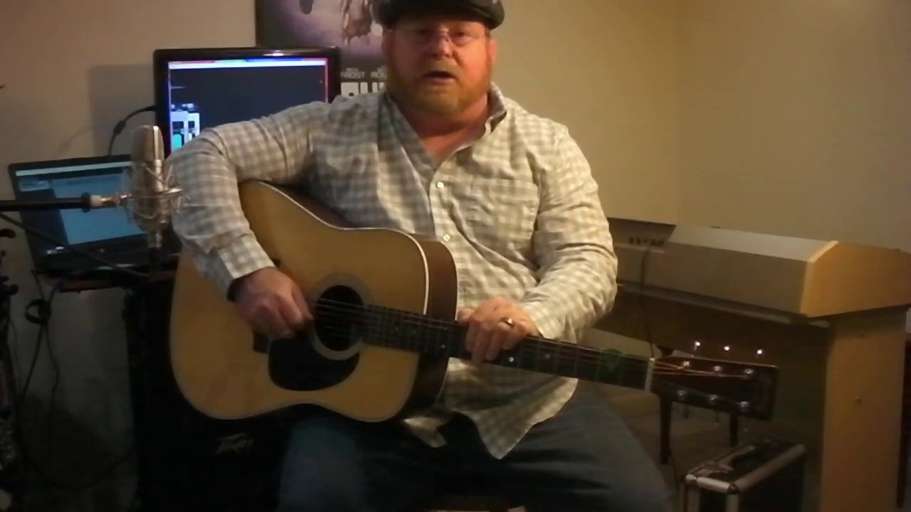 How To Fingerpick Guitar - Travis Picking Lesson 1 - YouTube