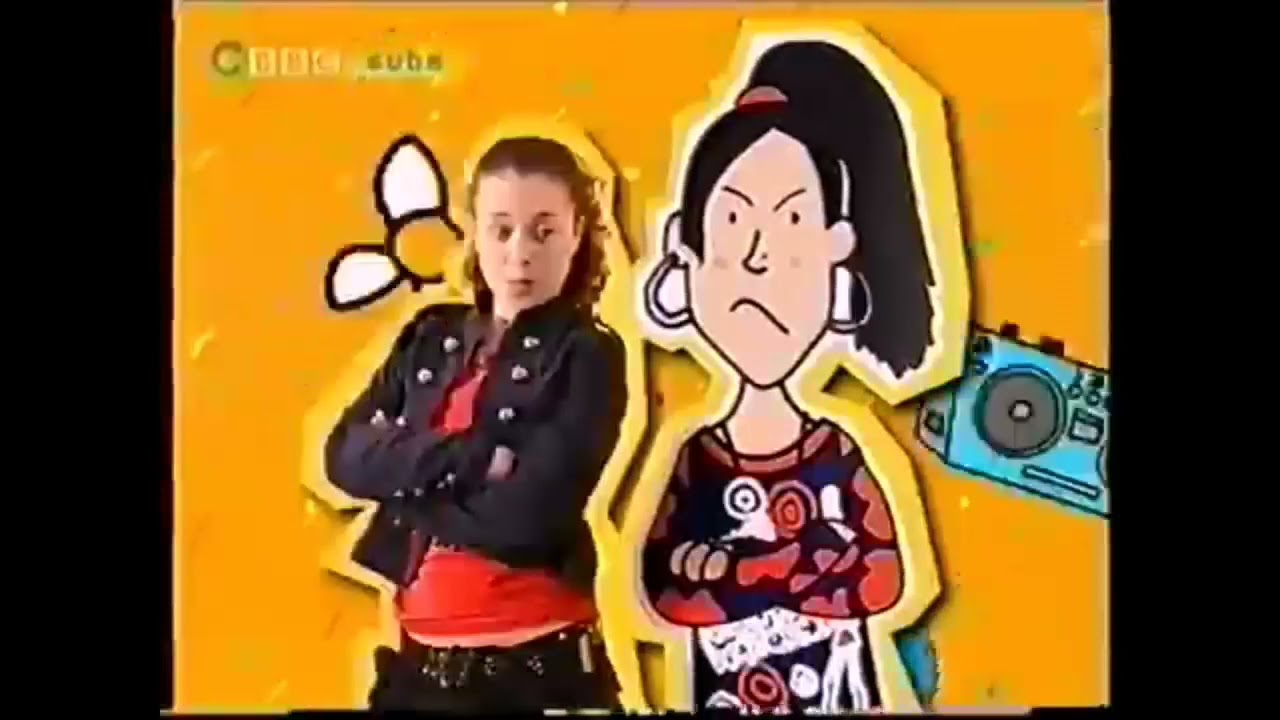 a Snippet from the story of Tracy Beaker series 5 from 2007 on CBBC ...