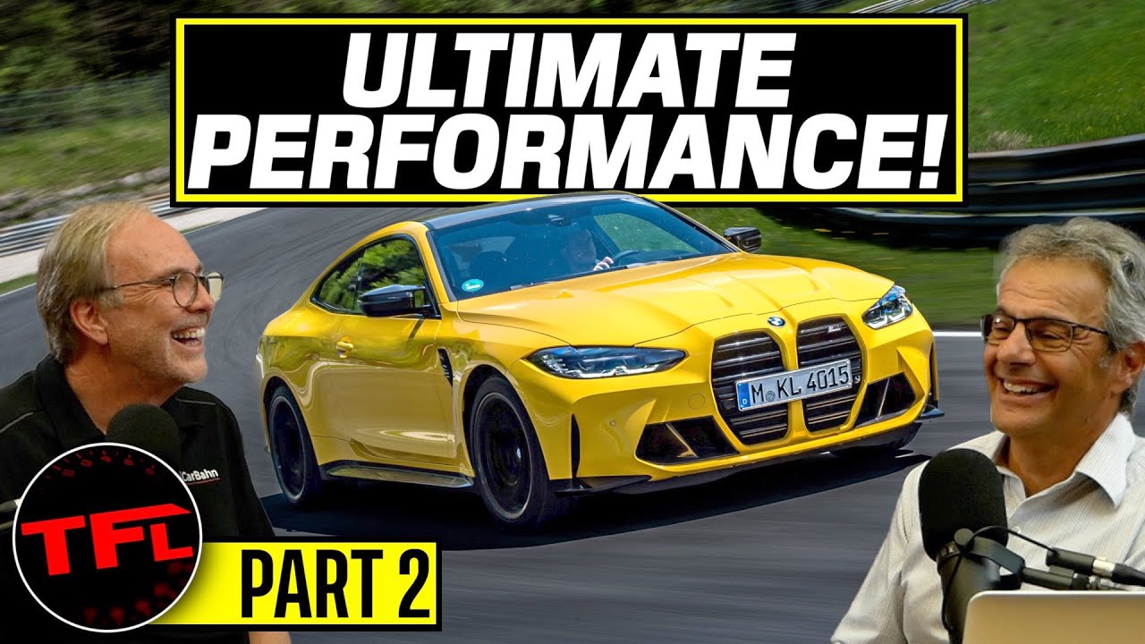 This Is The Most Important Component For Any Performance Car... It's ...