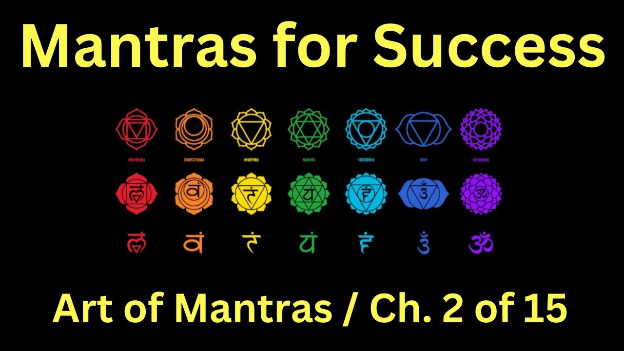 Mantras for Success: Meaning, Significance, and Benefits - "The Art of ...