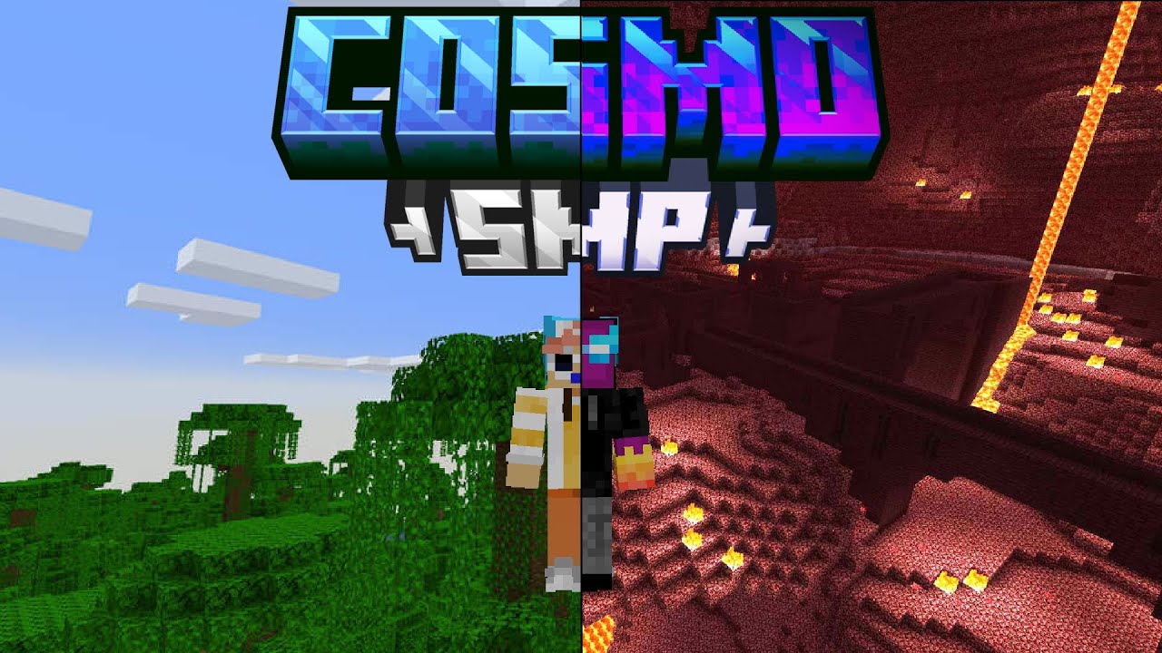 My application to the Cosmo SMP (ACCEPTED) - YouTube