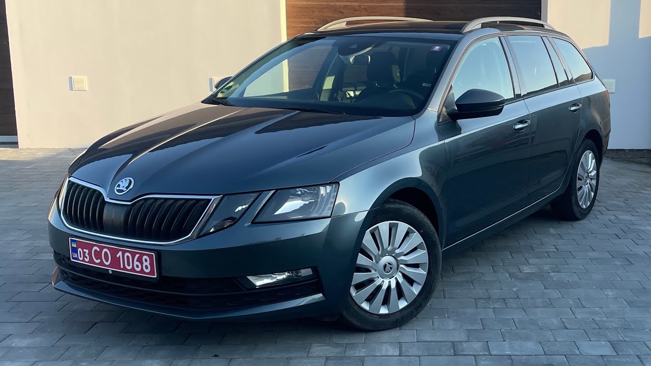 Шкода Октавія А7 за 14500$ на продажу - YouTube