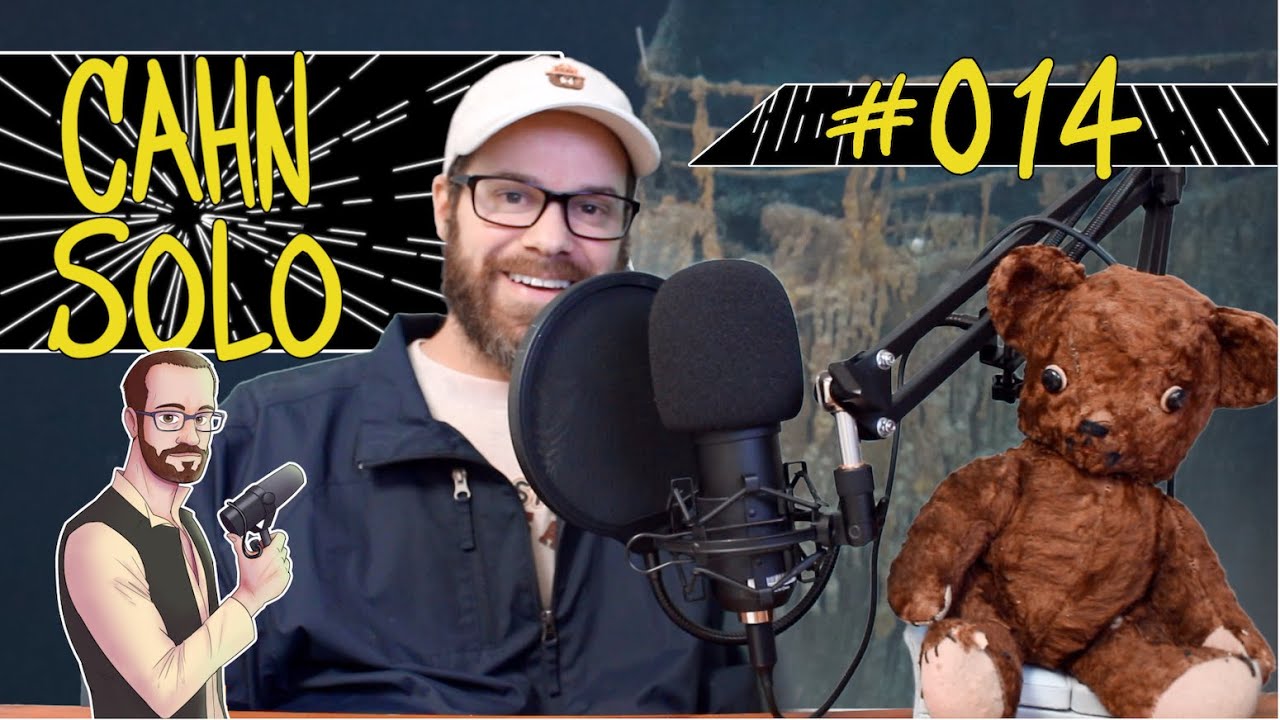 Submechanophobia Sam - Cahn Solo | Episode 14 - YouTube