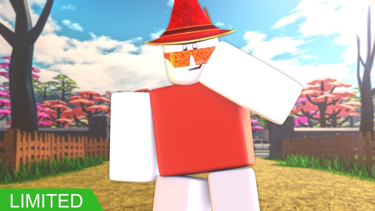 Roblox Bombastic Clockwork Shades went Limited ... - YouTube