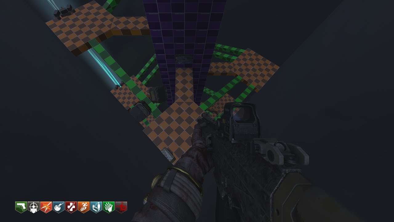 Vertagrid Tower | Black Ops 3 Custom Zombies - YouTube