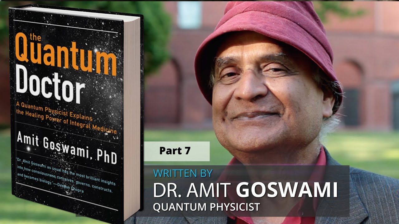 Tangled Hierarchy in Healing - Quantum Doctor VideoBook - Part 7 - YouTube