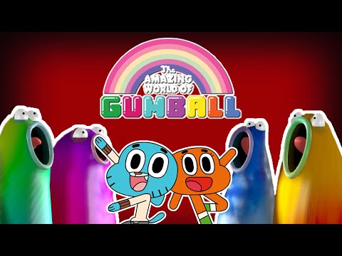 Blob Opera - The Amazing World of Gumball Theme song