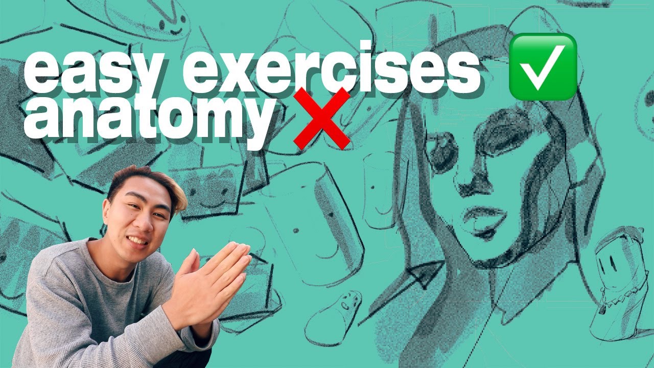 How to draw a face | Foundations - YouTube