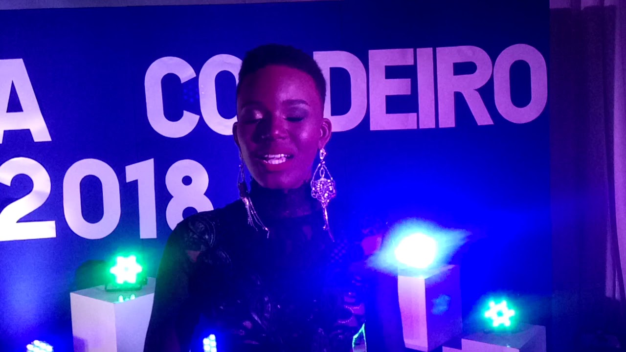 Sarah Garota Cordeiro 2017 manda recado! - YouTube