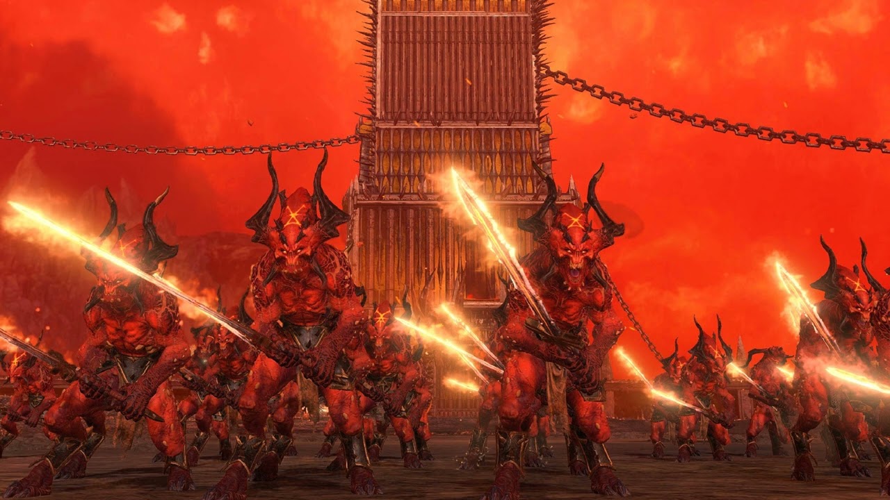 The Exiled One (Total War: Warhammer 3 Soundtrack) - YouTube