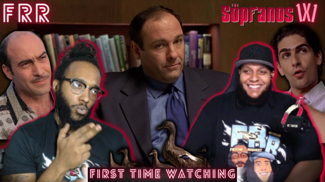 The Sopranos Season 1 PREMIERE "Pilot" Reaction | Ducks... Fly Away 🦆 ...
