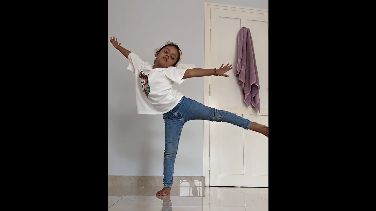 My self choreographed dance vlog :) - YouTube