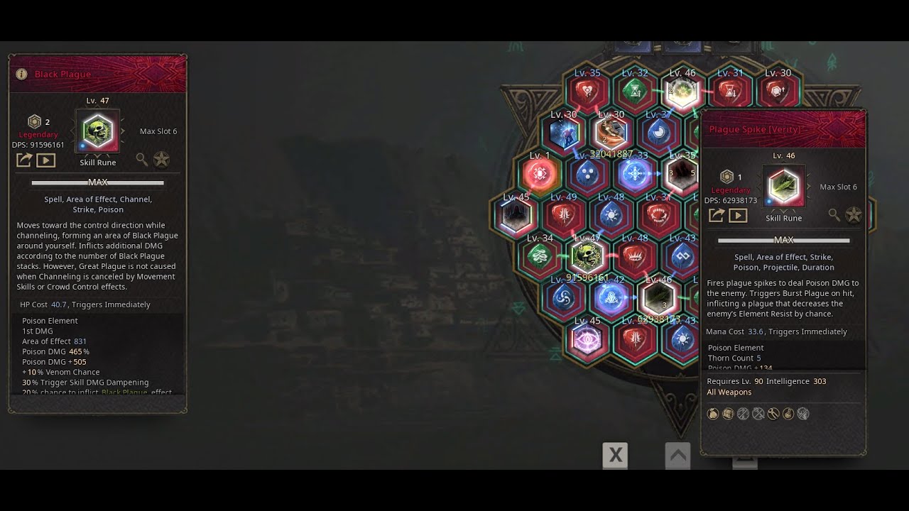 SEASON 6 - BLACK PLAGUE + PLAGUE SPIKE - MASTER SHREDDER - CRIT BUILD ...