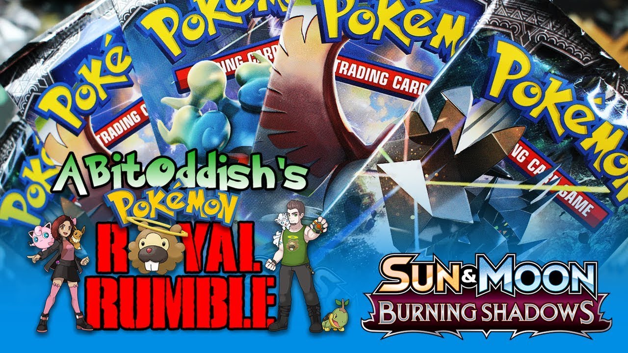 ABitOddish's Pokemon Royal Rumble ! Escape Rope Runs Wild On You! - YouTube