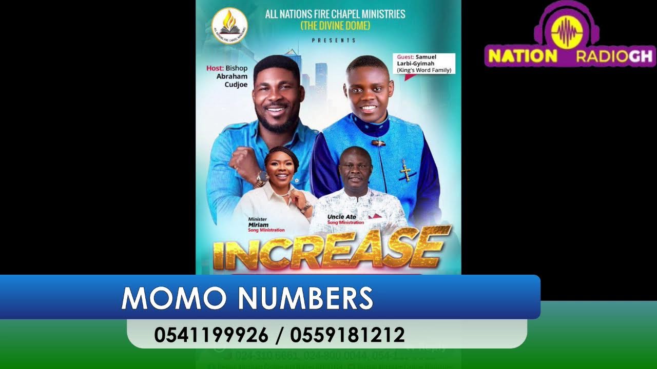 REIGNING AS A KING WITH BISHOP ABRAHAM CUDJOE - YouTube