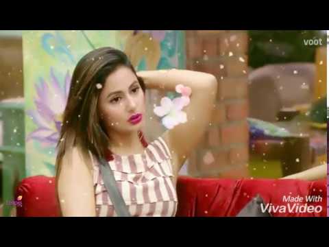 Hina Khan best video. Whatsapp status.
