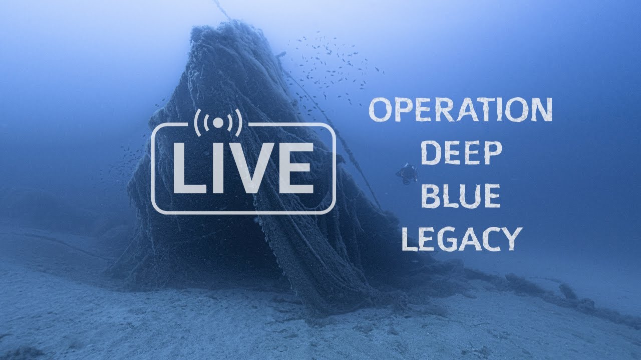 📽️𝐋𝐈𝐕𝐄 𝐅𝐑𝐎𝐌 𝐎𝐏𝐄𝐑𝐀𝐓𝐈𝐎𝐍 𝐃𝐄𝐄𝐏 𝐁𝐋𝐔𝐄 𝐋𝐄𝐆𝐀𝐂𝐘 🌊 - YouTube