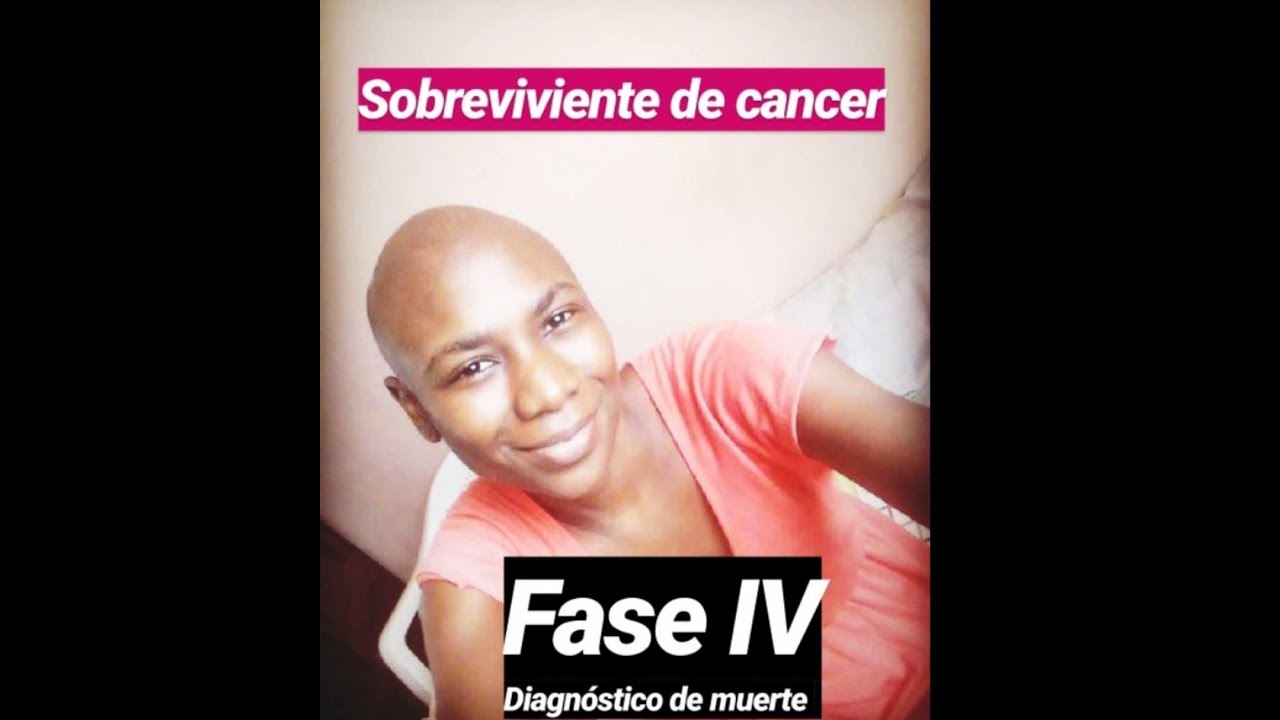 ME DIAGNOSTICARON CÁNCER EN ÚLTIMA FASE/ Cancer avanzado IVB - YouTube