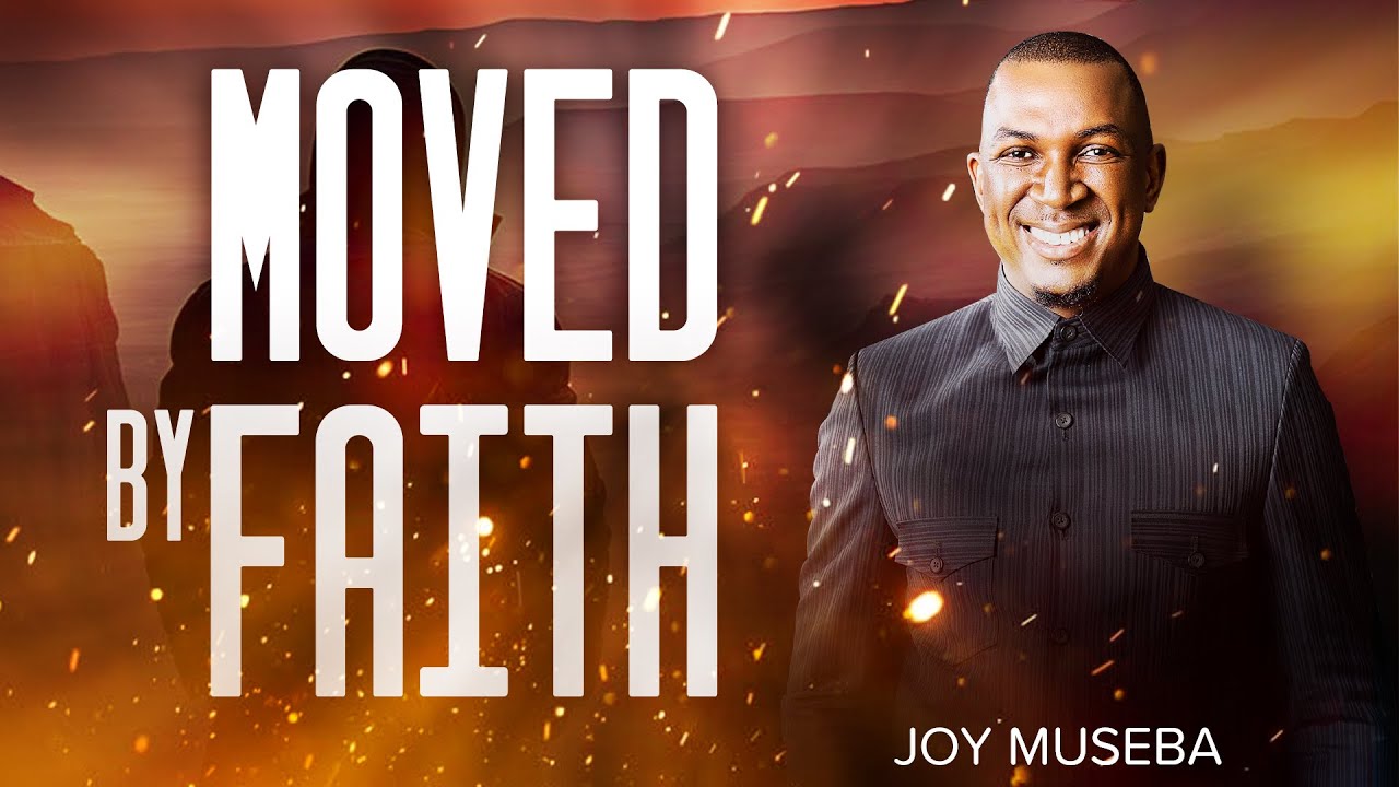 Joy Museba - Moved By Faith - YouTube