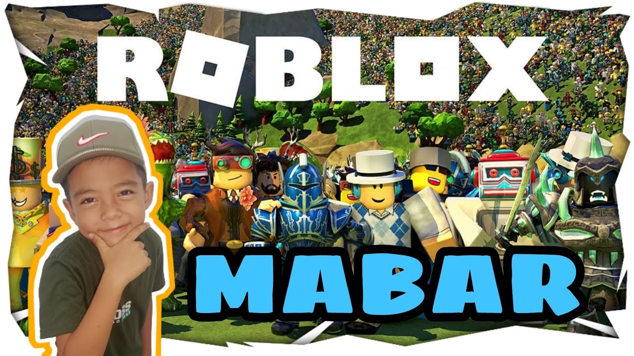 🔴[LIVE] MABAR ROBLOX GUYSS - YouTube