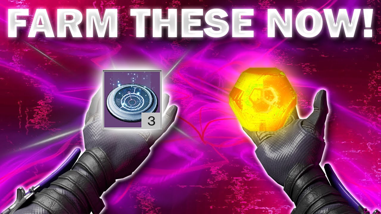 You Need to Farm These For WITCH QUEEN! - Destiny 2 Guide (Exotic ...