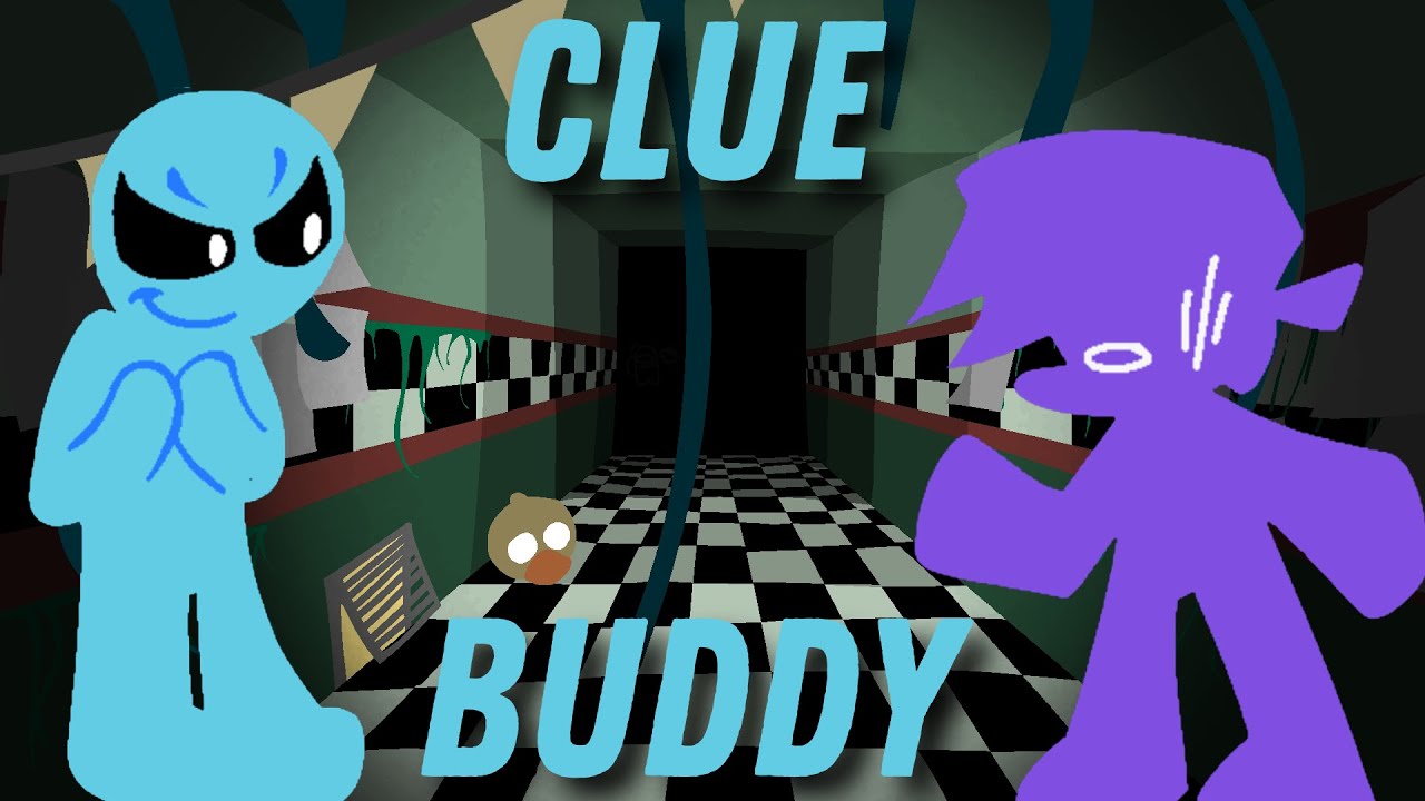 CLUE BUDDY ~ 1ST ANNIVERSARY MOD [Friday Night Funkin] - YouTube